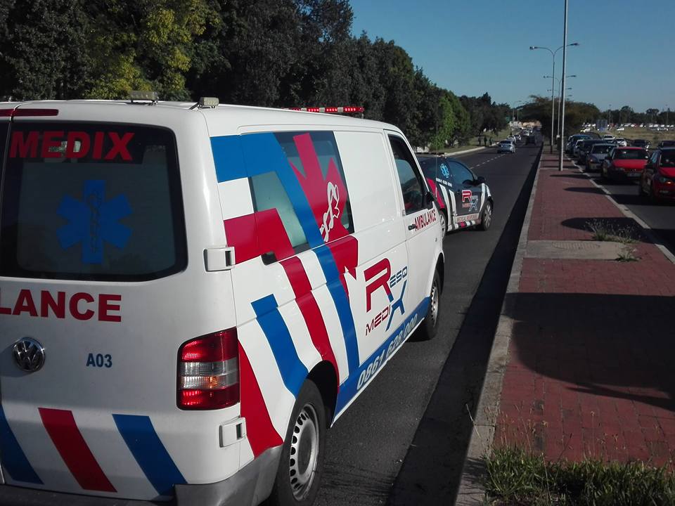 Resq Medix - Ambulance Service